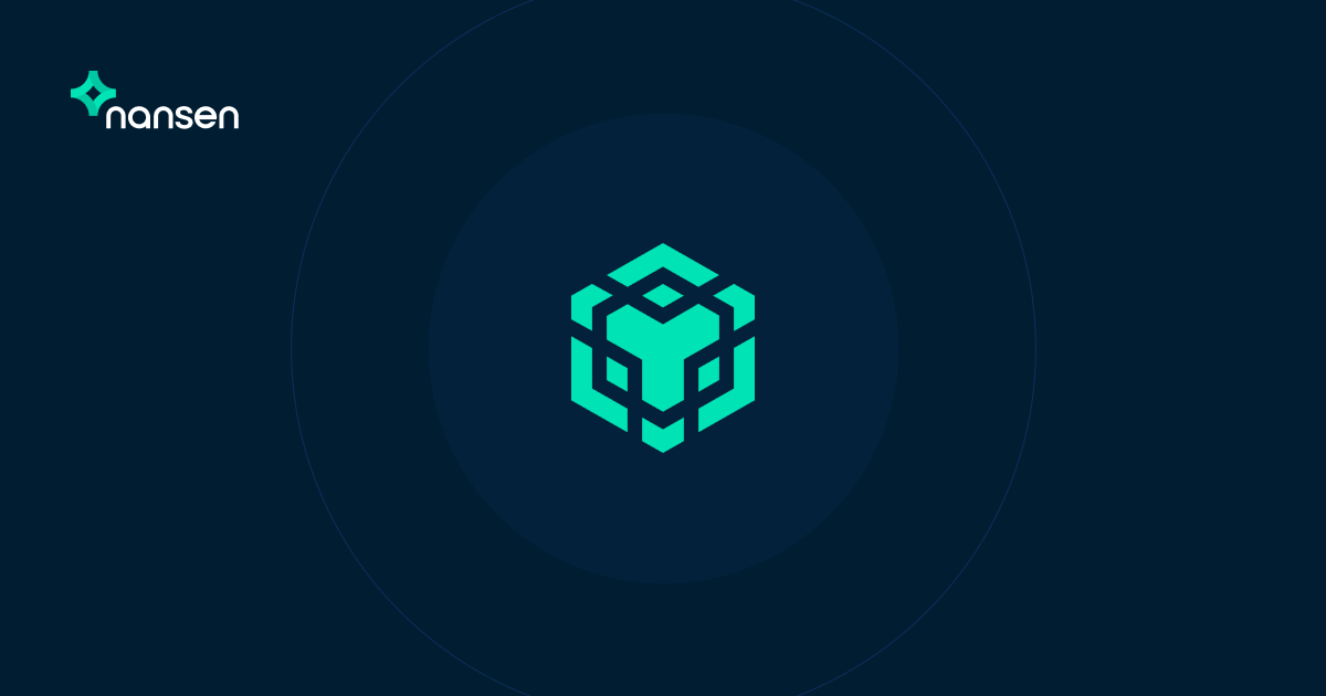 Nansen's BNB Chain Quarterly Report - Q2 2022 | Nansen